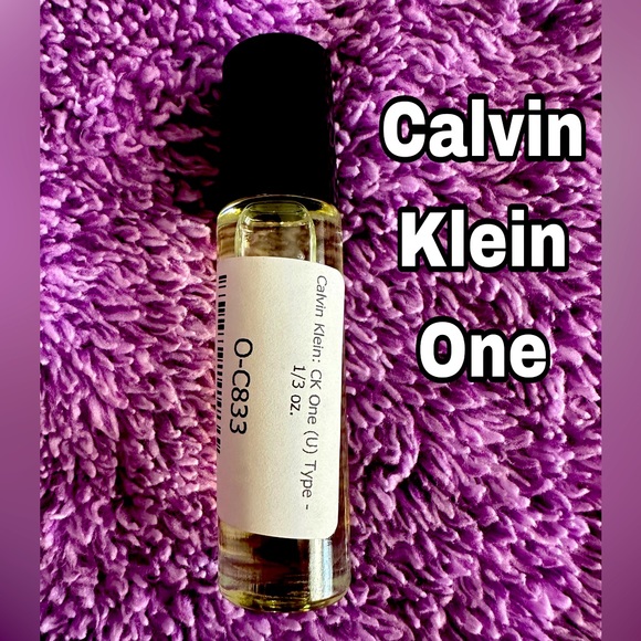 Bath & Body | Calvin Klein One 10 Pure Essential Oils Perfume Oils ...